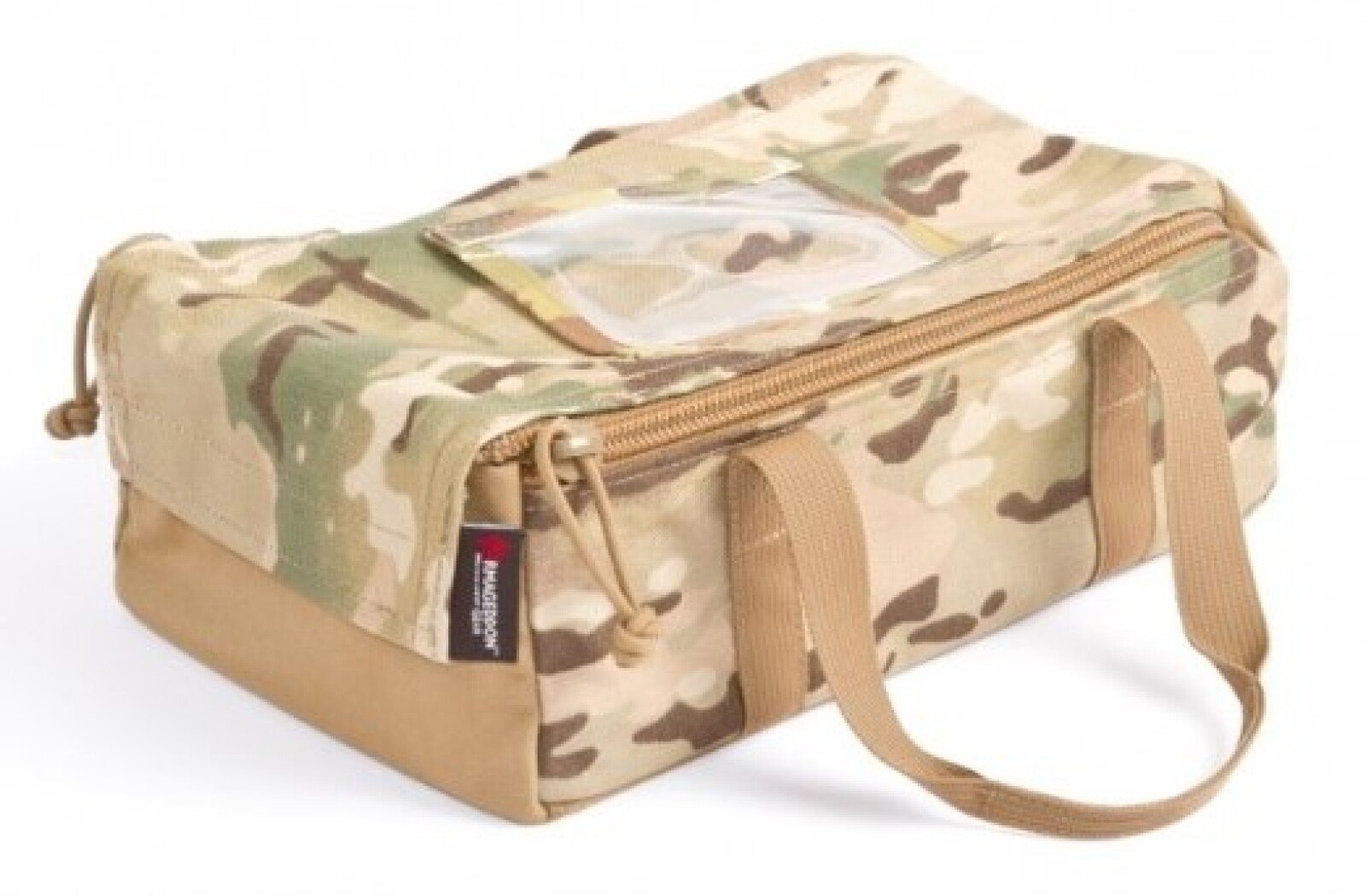 Armageddon Gear - Bullet Bag / Coyote Brown